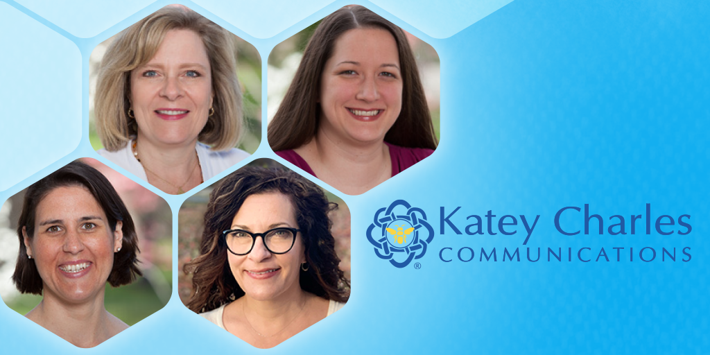 Meet the Team at Katey Charles Communications